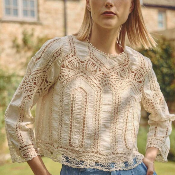 HUNTER BELL | Tops | Pippa Top | Poshmark